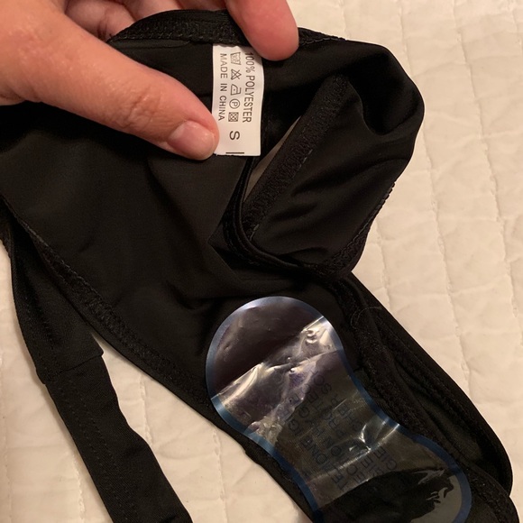 swim lemon | Swim | Nwt Black Bikini From Swim Lemon | Poshmark
